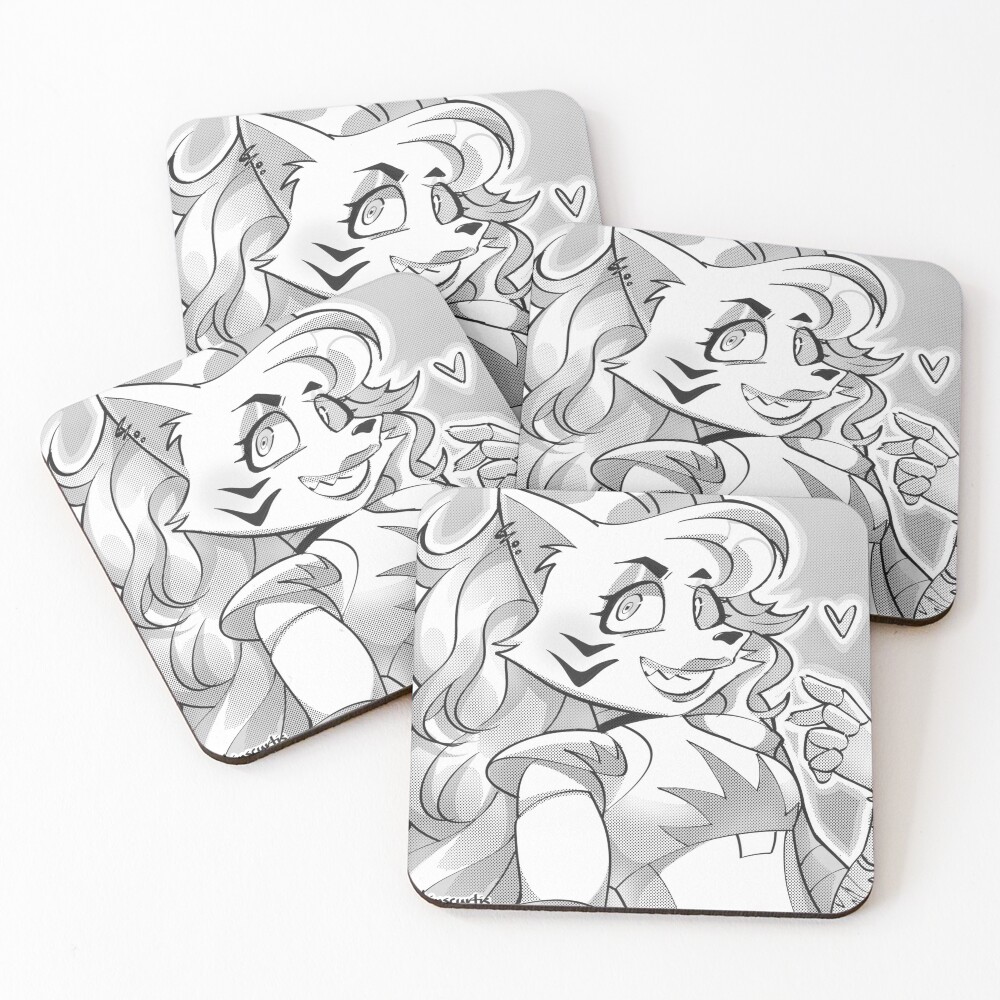 "Roxanne Wolf" Sticker for Sale by binscurtis | Redbubble