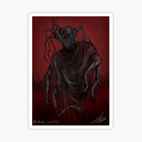 ""Once human"" Sticker for Sale by inked-icarus | Redbubble