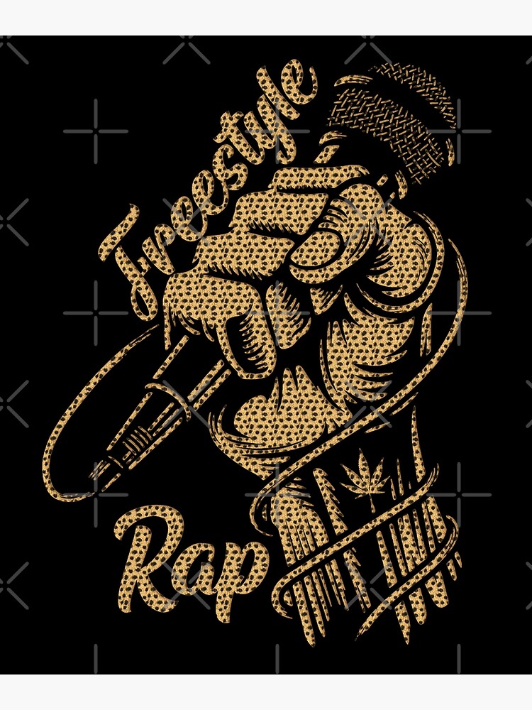 "Freestyle Rap Battle For The Best MC Cheetah Furry Art " Poster for ...