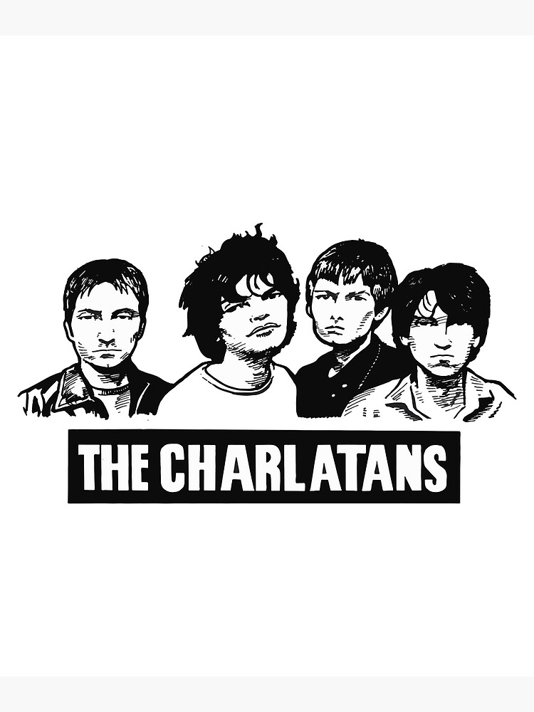 "The Charlatans The Charlatans The Charlatans The Charlatans The ...