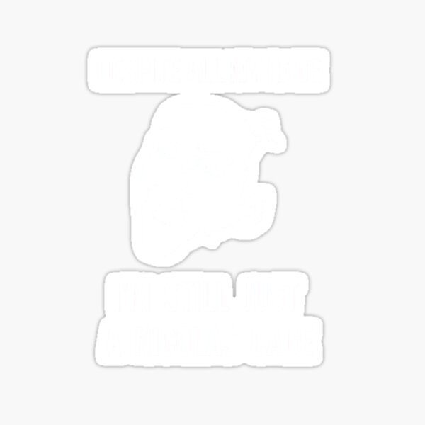 "Despite All My Rage Nicolas Cage" Sticker by PortGoff | Redbubble