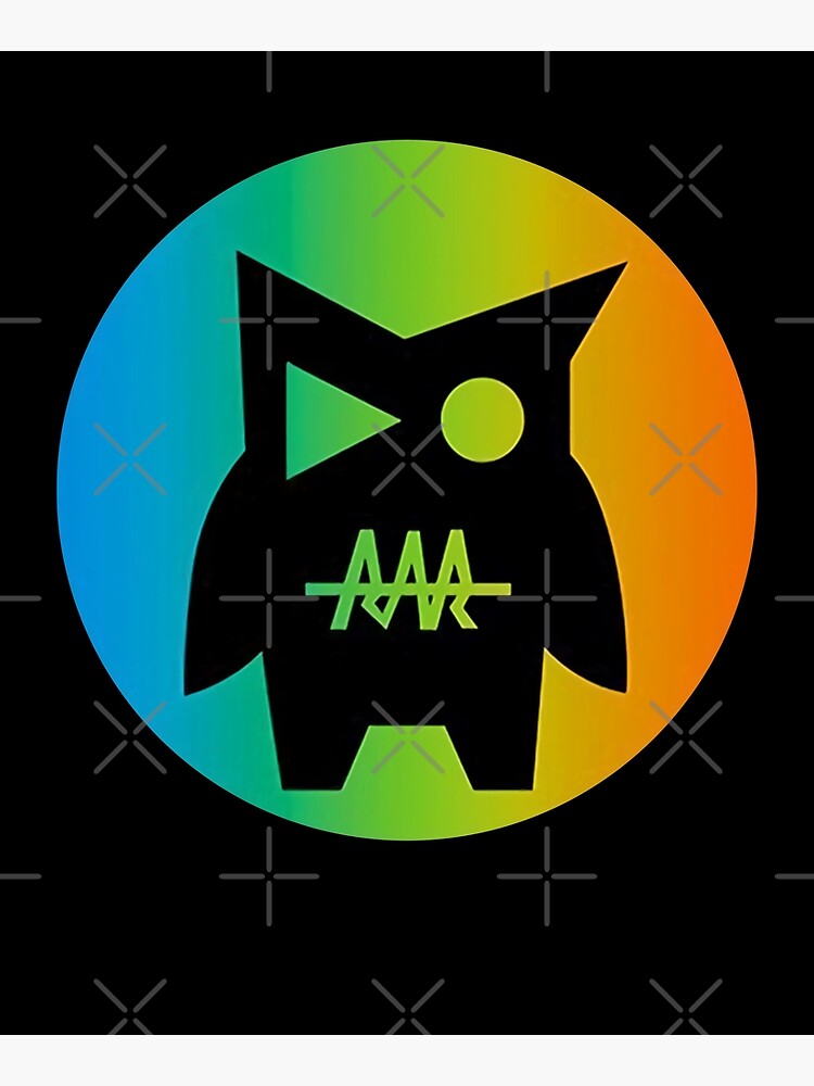 "Team RAR Logo" Poster for Sale by PortGoff | Redbubble