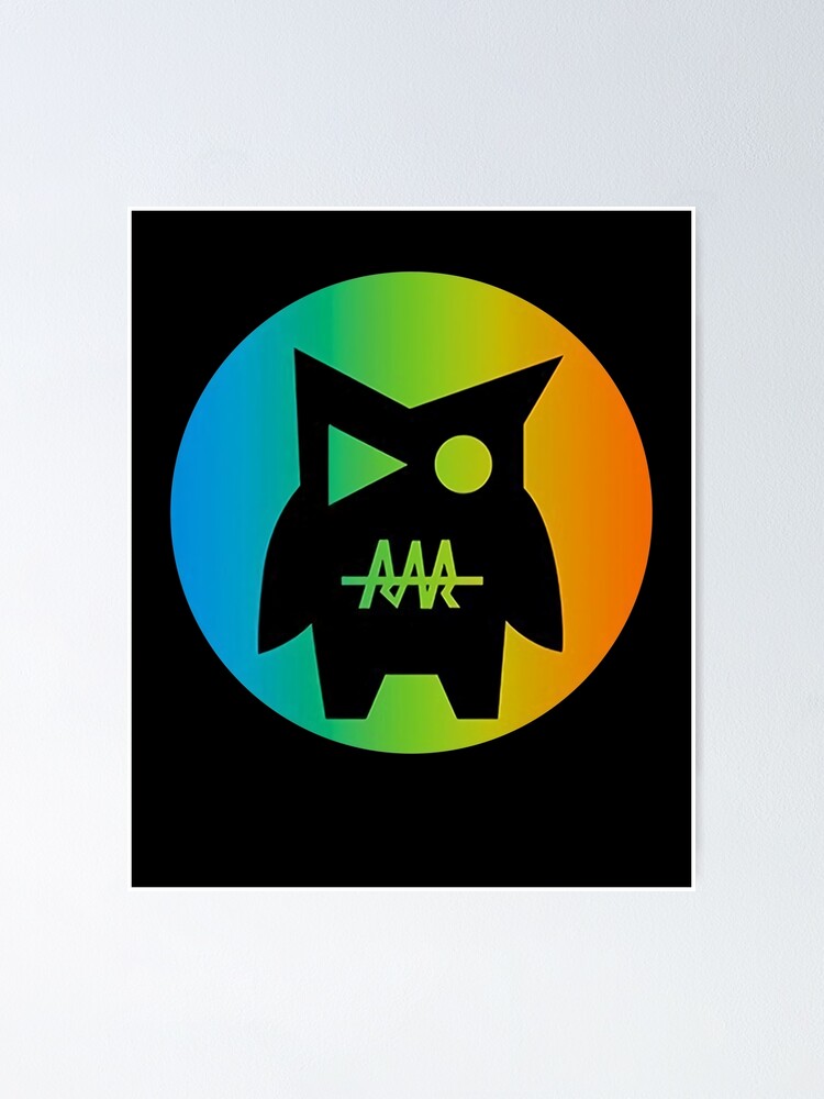 "Team RAR Logo" Poster for Sale by PortGoff | Redbubble