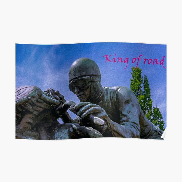 "Moto-legends moto t-shirts" Poster for Sale by xTeam | Redbubble