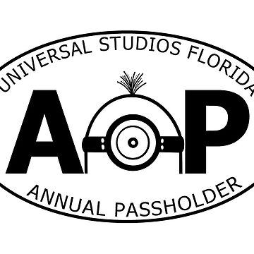 "UOAP Minion" Sticker for Sale by NGUcustoms | Redbubble