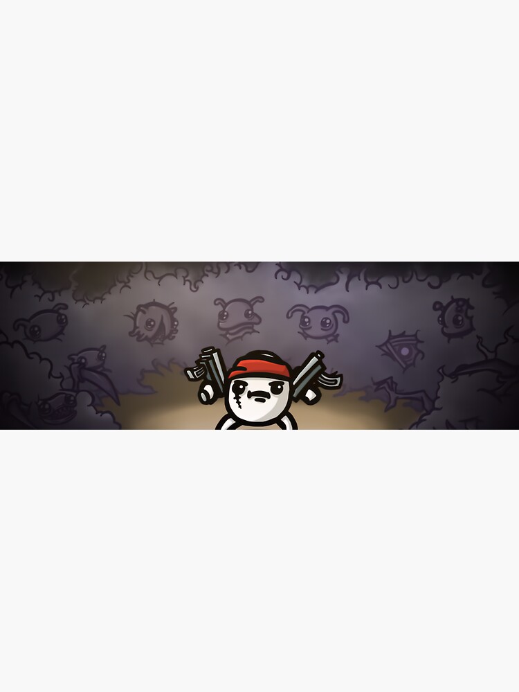 "Brotato" Sticker for Sale by XNIO | Redbubble