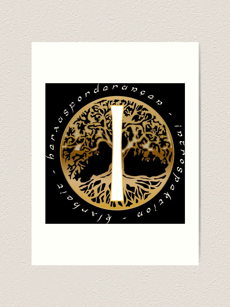 "Rune Isa Tree of Life Birthday Rune November 28th to December 13th ...