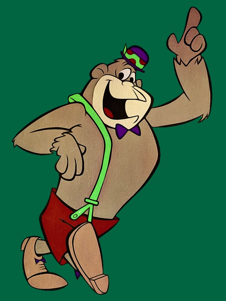 "Magilla Gorilla " T-shirt for Sale by RainbowRetro | Redbubble ...