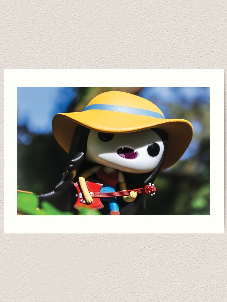 "Funko Pop Adventure Time: Marceline the Vampire Queen - Singing with ...