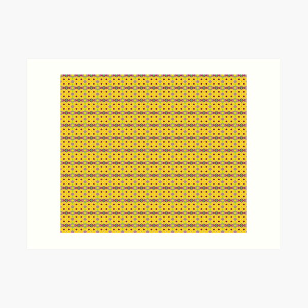 "Yellow and purple formless shapes expressionism abstract art by Code03 ...