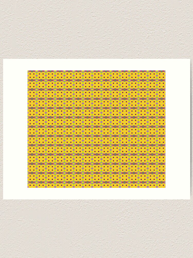 "Yellow and purple formless shapes expressionism abstract art by Code03 ...