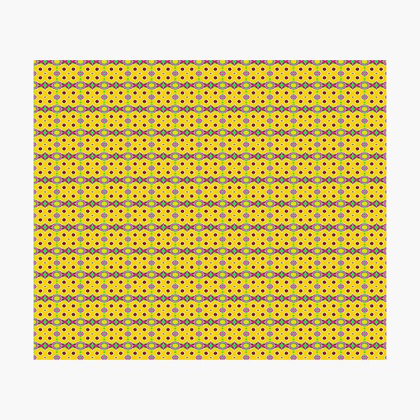 "Yellow and purple formless shapes expressionism abstract art by Code03 ...