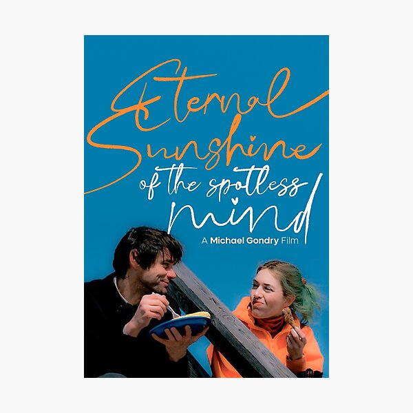 "Eternal sunshine of the spotless mind Poster - Jim Carrey Kate Winslet ...