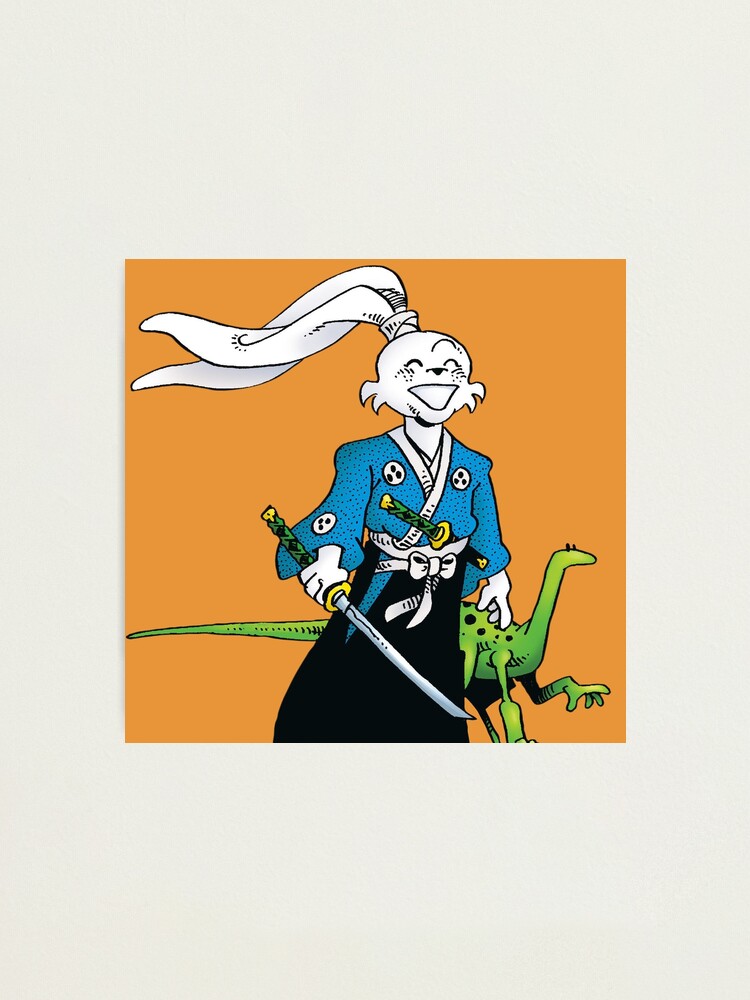 "usagi yojimbo,usagi, dinosaur, pet, animal, rabbit,samurai,katana ...