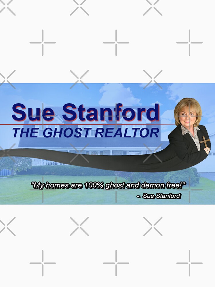 "sue ghost realtor Nathan for you" T-shirt for Sale by SelloutCentral ...