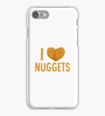 Chicken Nuggets: iPhone Cases & Skins for 7/7 Plus, SE, 6S/6S Plus, 6/6 ...