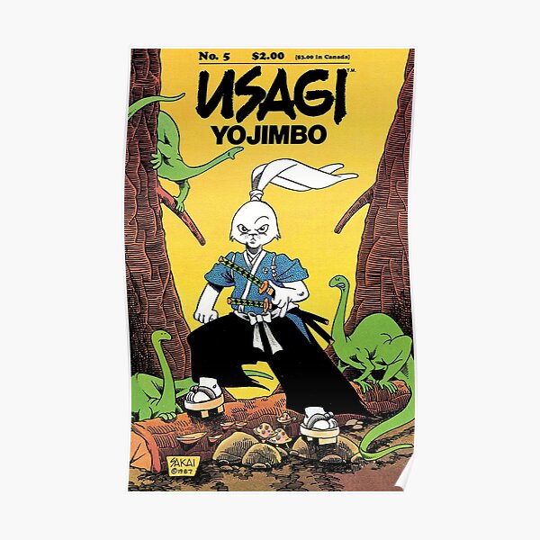 "usagi yojimbo,usagi,dinosaur,cover,pet,animal,rabbit,samurai,katana ...