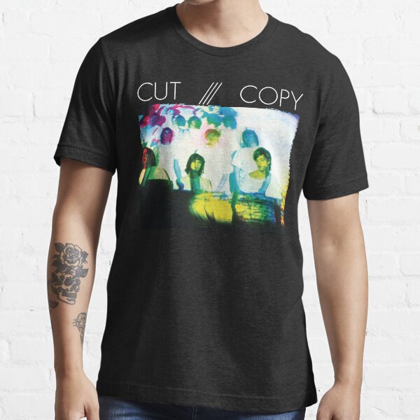 "Cut Copy - In Ghost Colours" T-shirt for Sale by TamtamTown ...