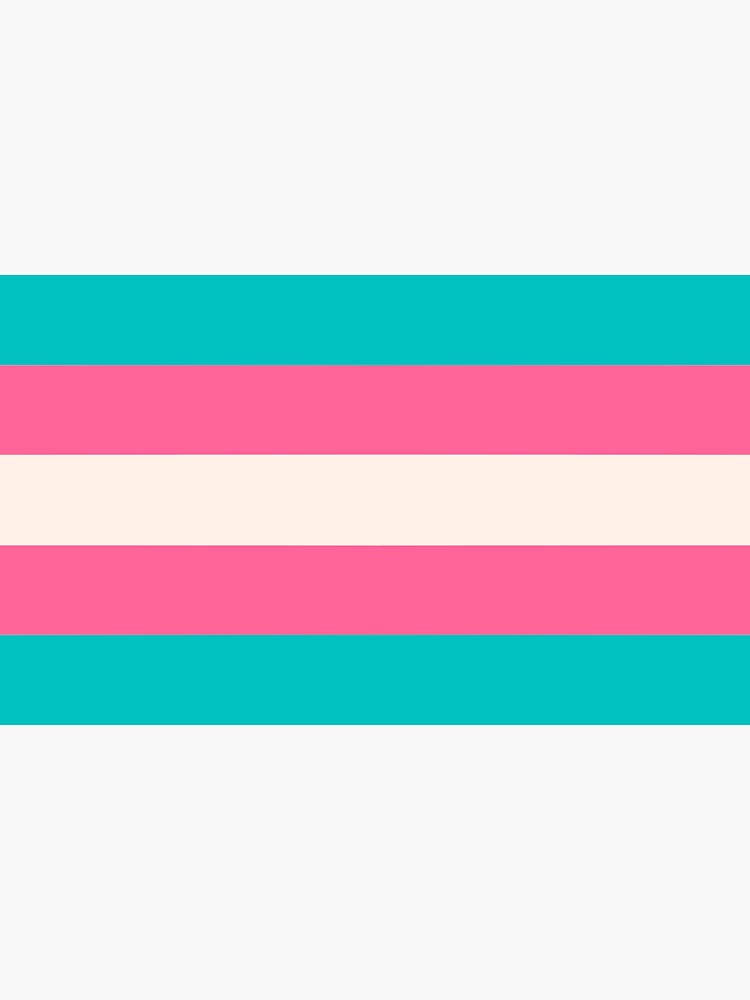 "Sexuality and Magic Trans Flag - Wizard Trans Flag" Sticker for Sale ...
