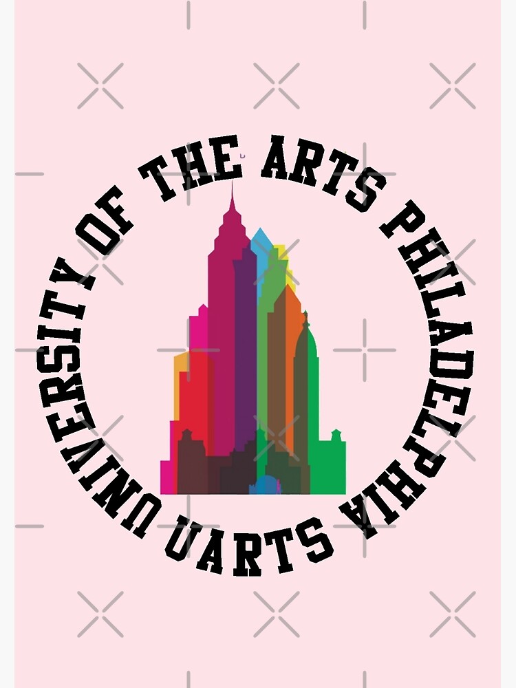 "University Of the Arts Philadelphia UArts Philadelphia logo" Poster ...