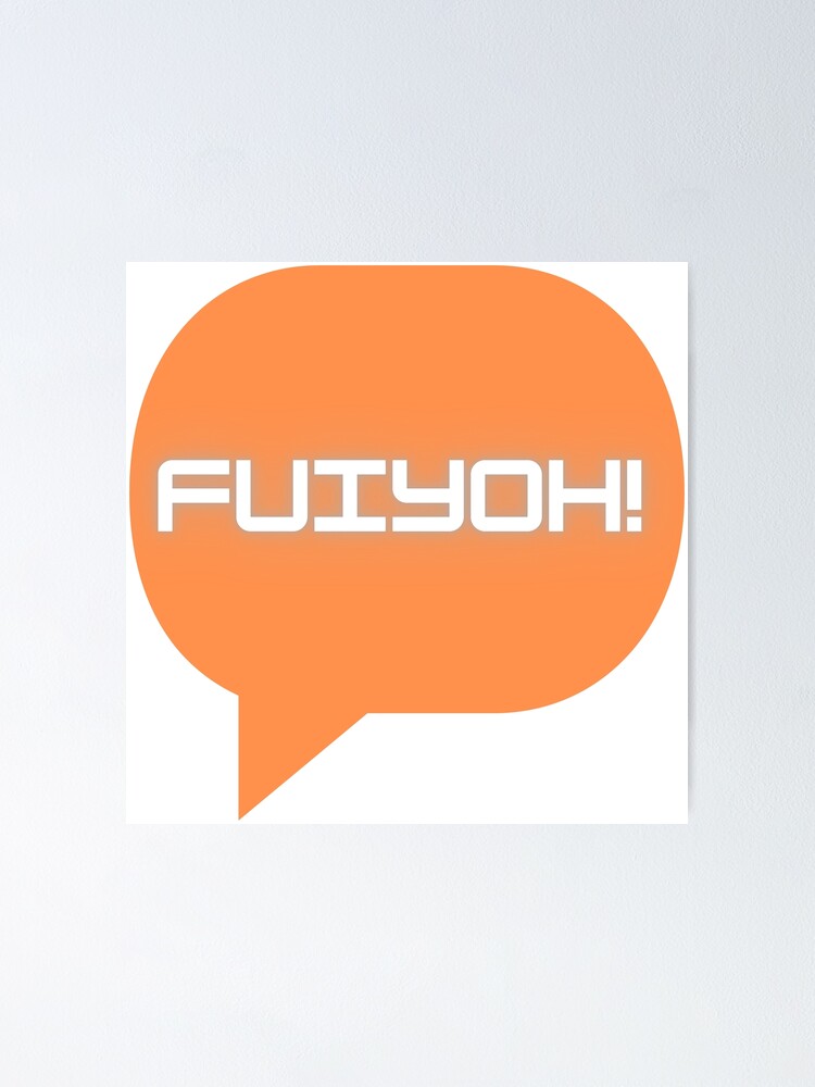 "Fuiyoh! Uncle Roger" Poster for Sale by Ami-Ami | Redbubble