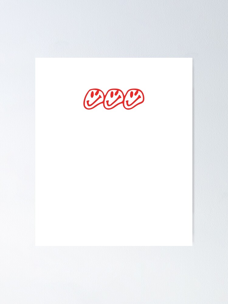 "Aitch Merch" Poster for Sale by AllisonKassulke | Redbubble