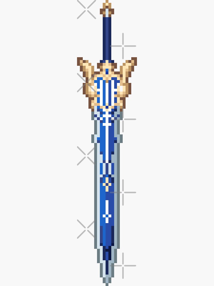 "Song of Broken Pines" Sticker by ZioCorvid | Redbubble