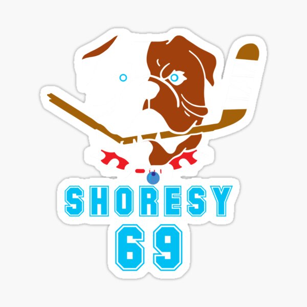 "Shoresy - 69" Sticker for Sale by RobertMatthe | Redbubble