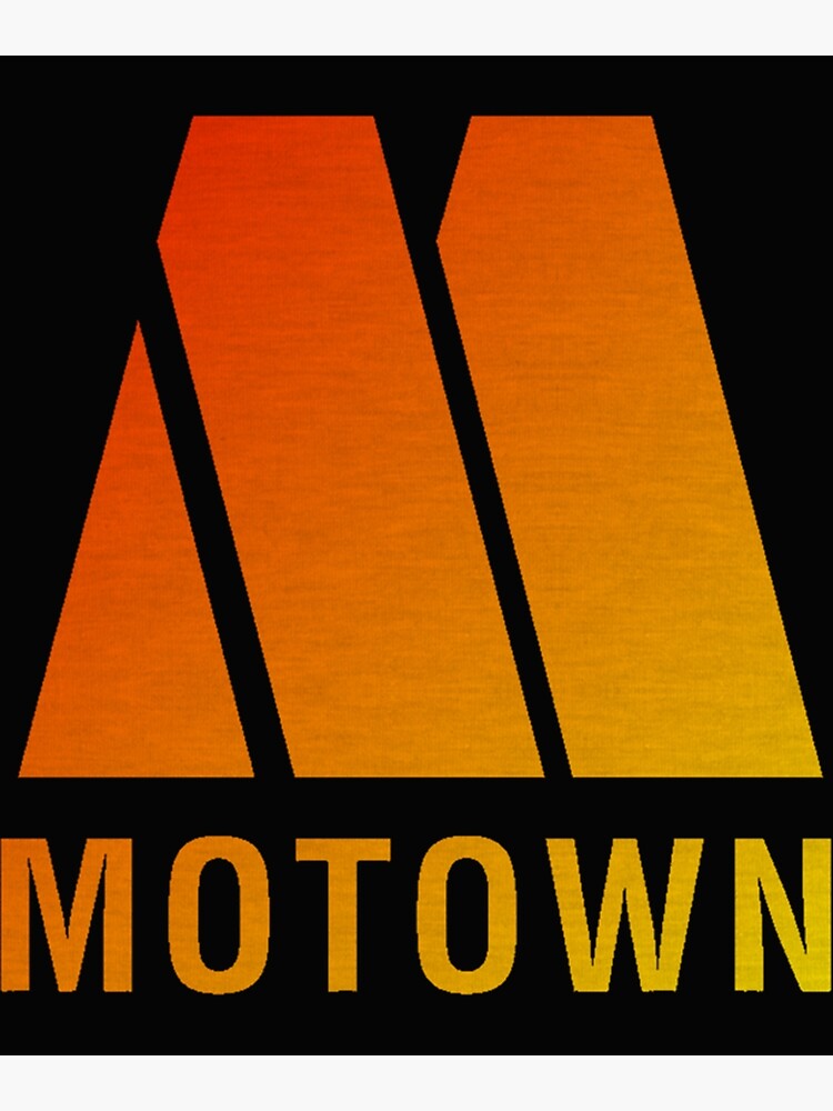 Logotipo De Motown