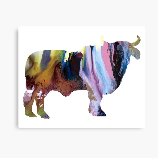Brahman Canvas Prints | Redbubble