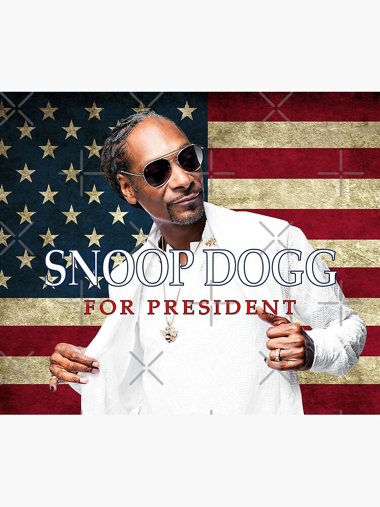 Snoop Dogg For President 2024 Premium Matte Vertical Poster sold by ... Snoop Dogg For President 2024 Premium Matte Vertical Poster sold by ...