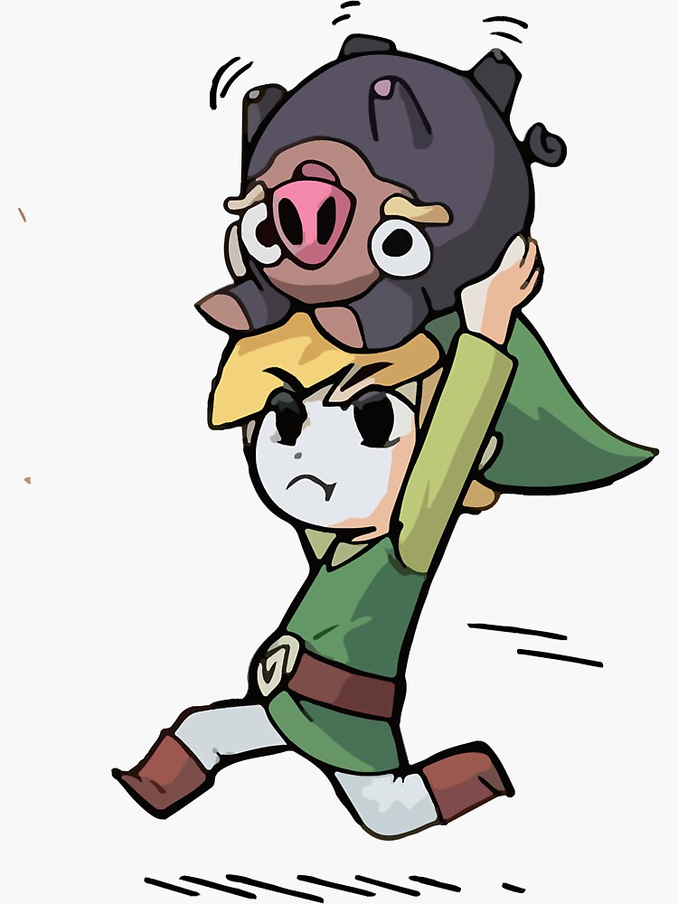 "Lechonk Lechonk" Sticker for Sale by KennethDaly | Redbubble