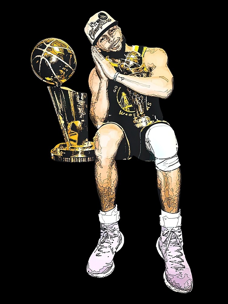 "stephen curry night night art " Poster for Sale by Kathalineunique ...