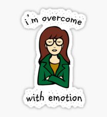 Daria: Stickers | Redbubble