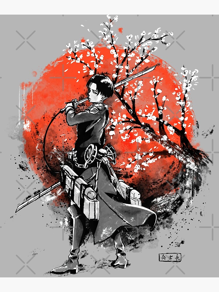 "Singer Ink Levi" Poster for Sale by LindaSteffen | Redbubble