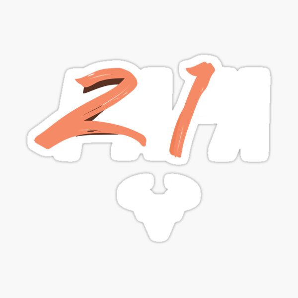 "Rafa" Sticker for Sale by BaldemarIslas | Redbubble