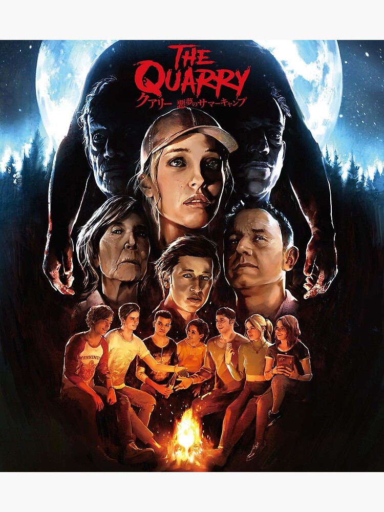 "Art the quarry" Poster for Sale by robinsnyderr | Redbubble