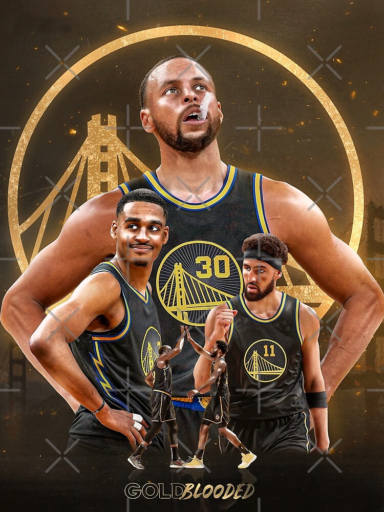 "Death Line Up Gsw Champions Basketball 2022" Poster by MichaelBK11 ...