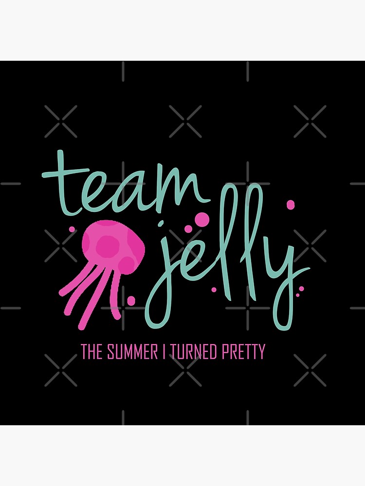 "the summer i turned pretty - team jelly" Photographic Print for Sale ...