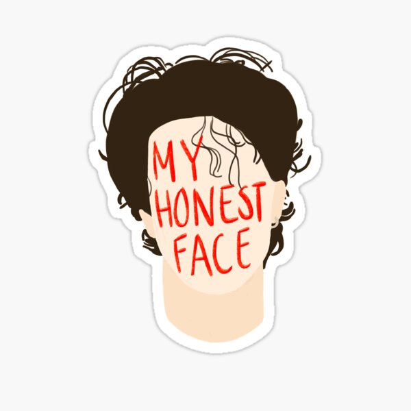 "Girls Love Anime And Inhaler Dublin Band Awesome Move" Sticker for ...