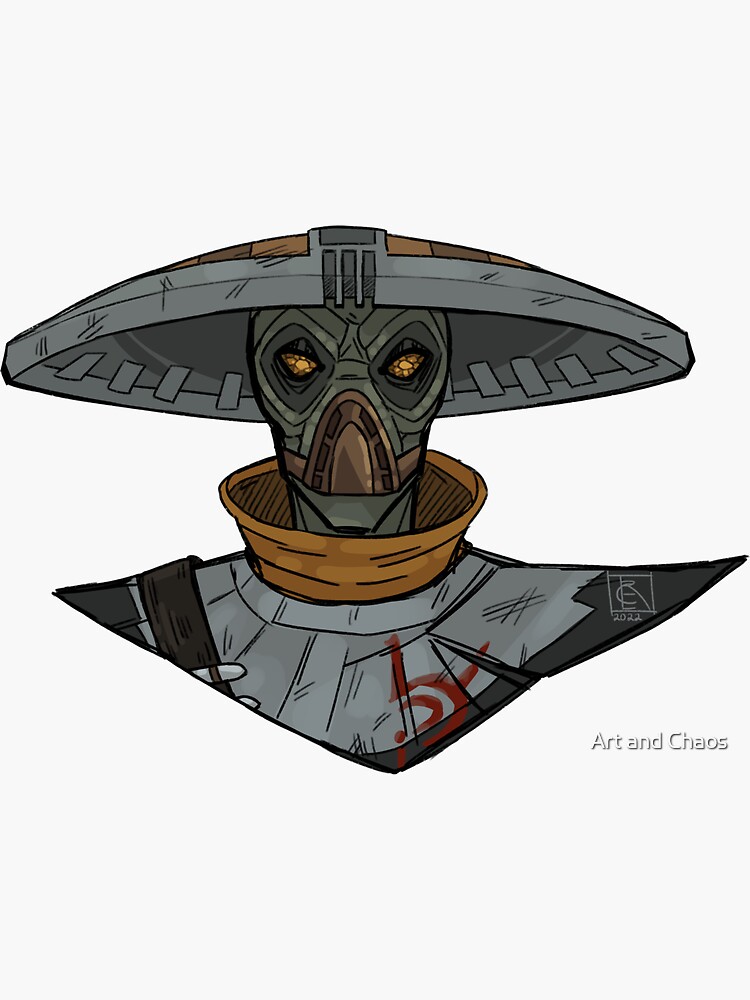 "Embo" Sticker for Sale by certibbs | Redbubble