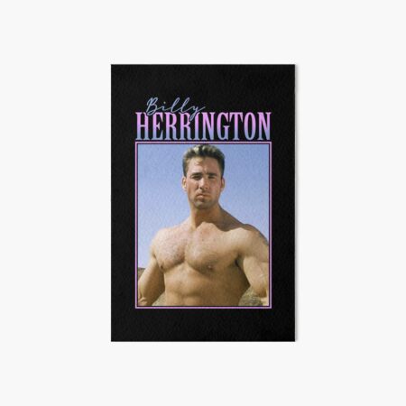 "BILLY GACHIMUCHI ANIKI" Art Board Print by AndreaneWindler | Redbubble