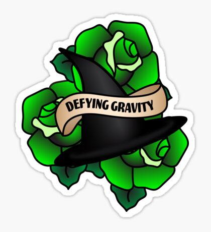 Wicked Stickers | Redbubble