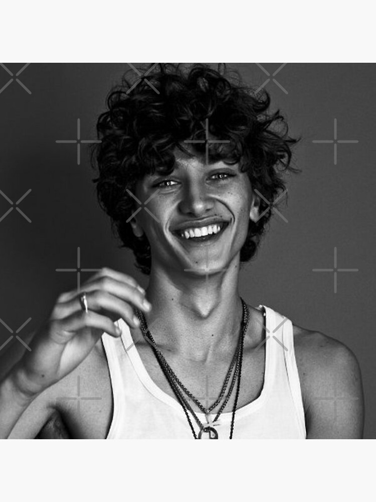 "gavin casalegno | jeremiah fisher" Sticker for Sale by Tr3ndyDesignss ...