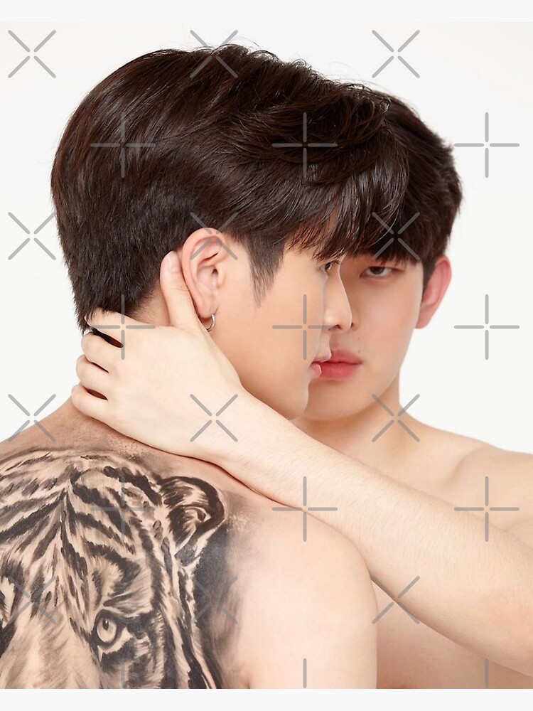 "Unforgotten Night - YoonTon" Poster for Sale by bloopss | Redbubble