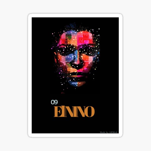 "Black Face " Sticker for Sale by ahmed1323 | Redbubble