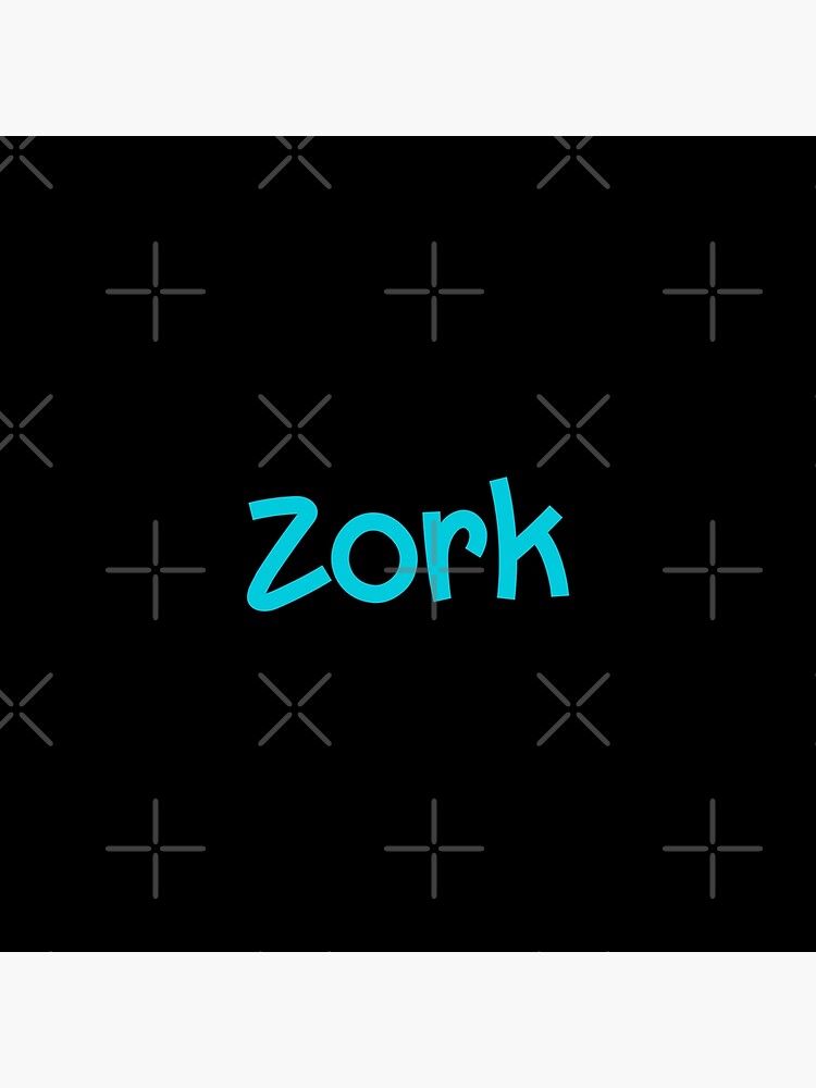 "Zork, Funny Cool Best color art" Poster for Sale by artdragongift | Redbubble