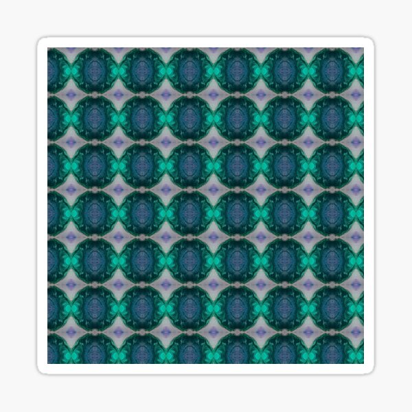 "Whirlpool Seamless Pattern" Sticker for Sale by PatternCurator | Redbubble
