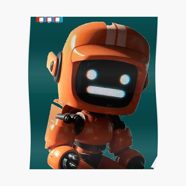 Póster «Amor Muerte Robots a Amor Muerte Robots» de BrainStudios99 ...