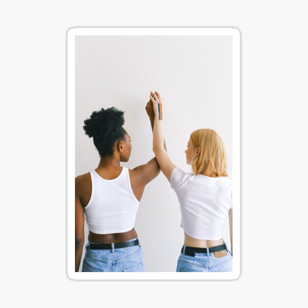 "Unity" Sticker for Sale by DanzelD | Redbubble